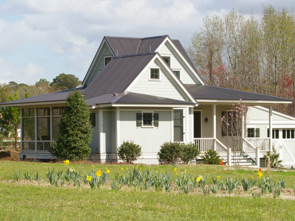 About Willis Sinclair Homes - The Lowcountry's Custom Home Builder