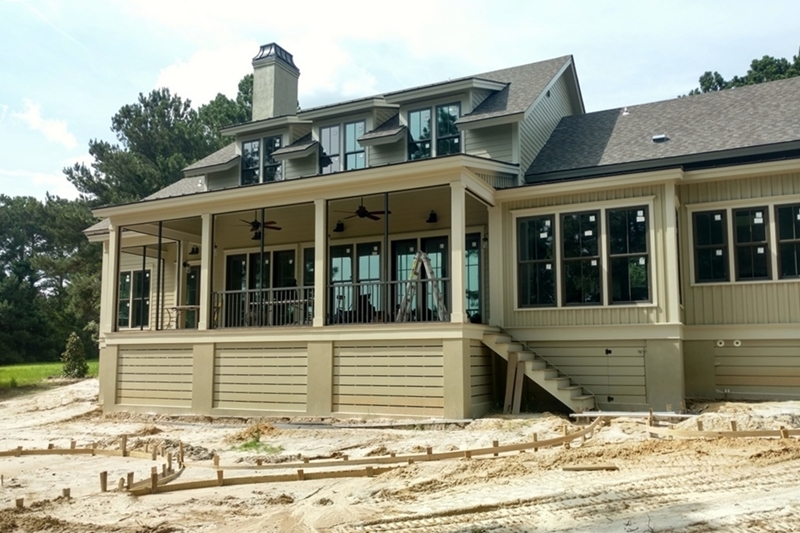Nygaard Residence - January 2017 - June 2018 - Willis Sinclair Homes