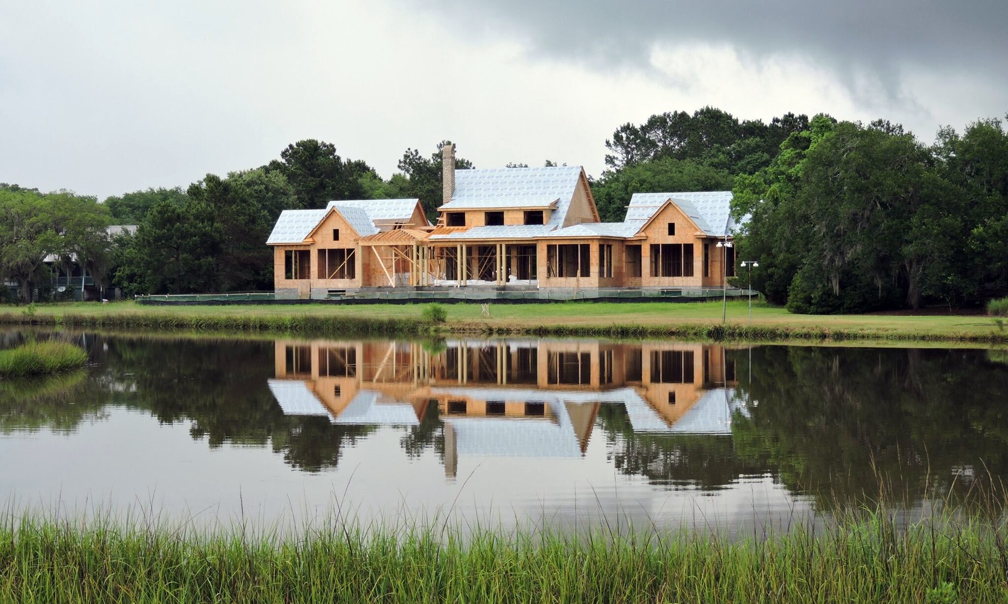 The Lowcountry's Custom Home Builder - Willis Sinclair Homes